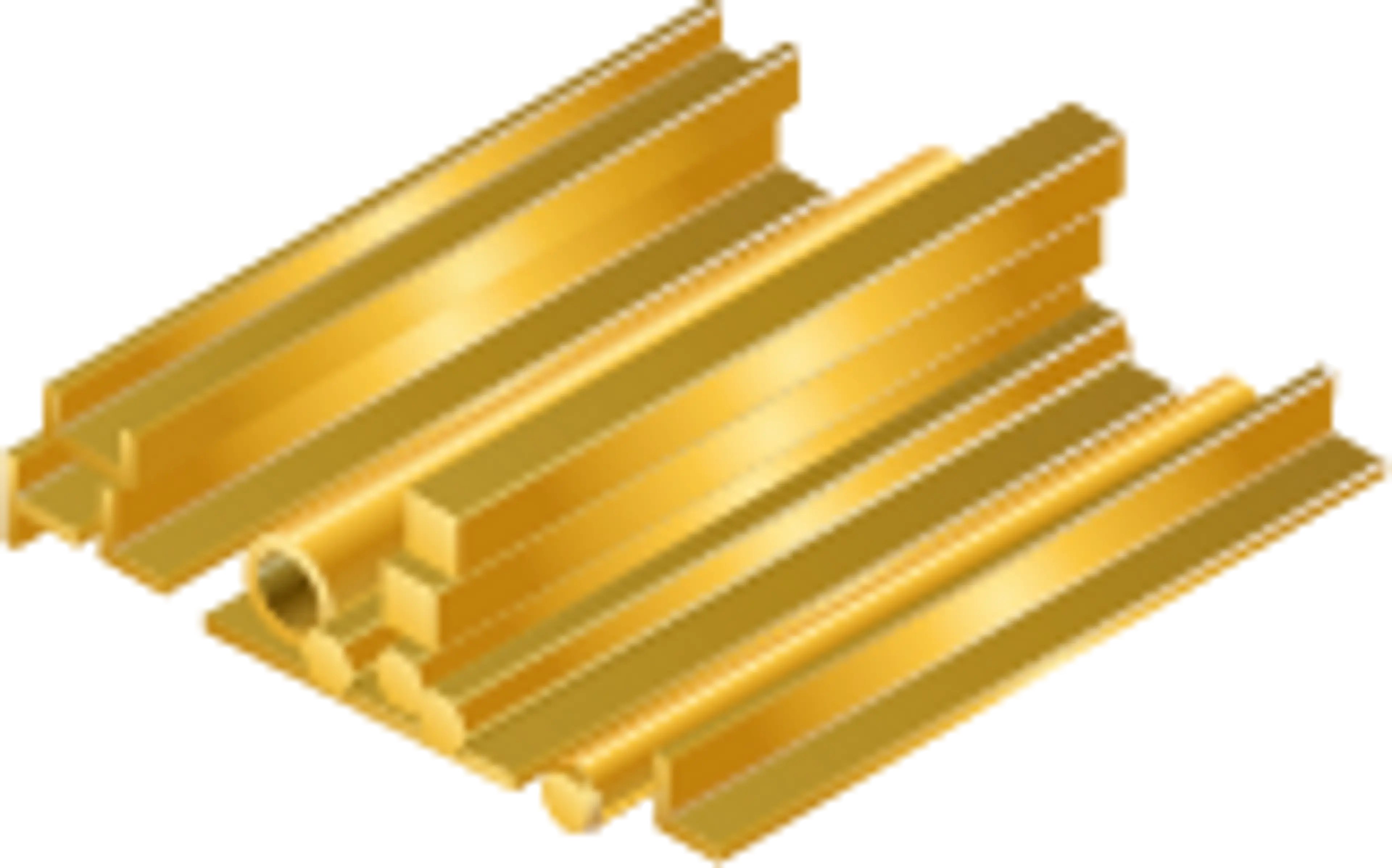 Aluminium - kobber - Messing - Metalservice Horsens A/S